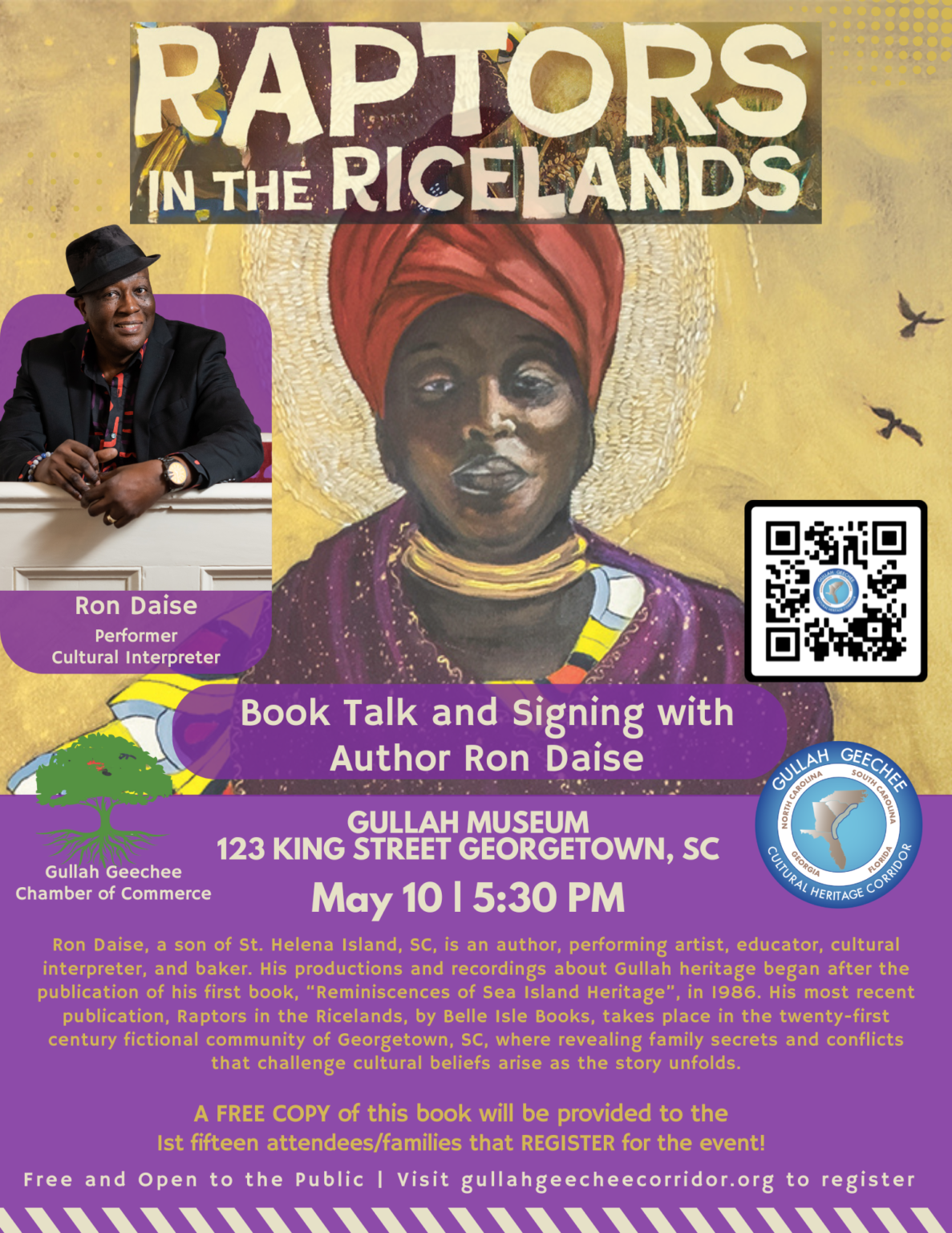 Discovering the Legacy of African Cultures. - Gullah Geechee Cultural ...