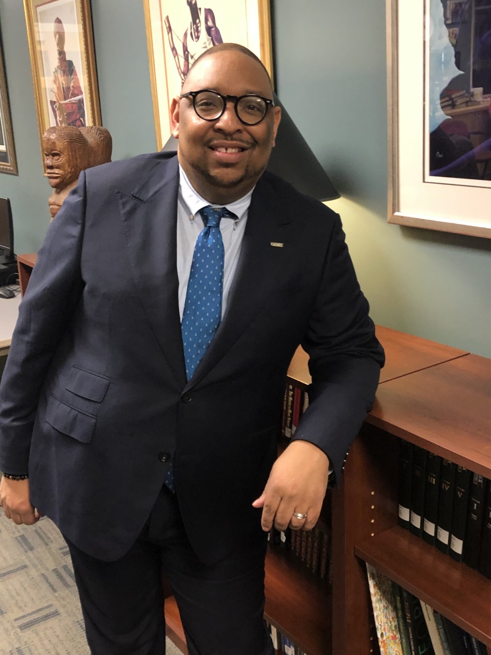 The Commissioners – Discovering Legacy Of African Cultures